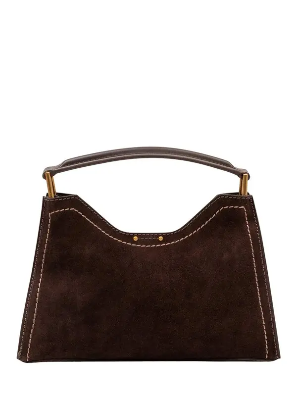 GIANNI CHIARINI Mini Shoulder Bag - Aurora