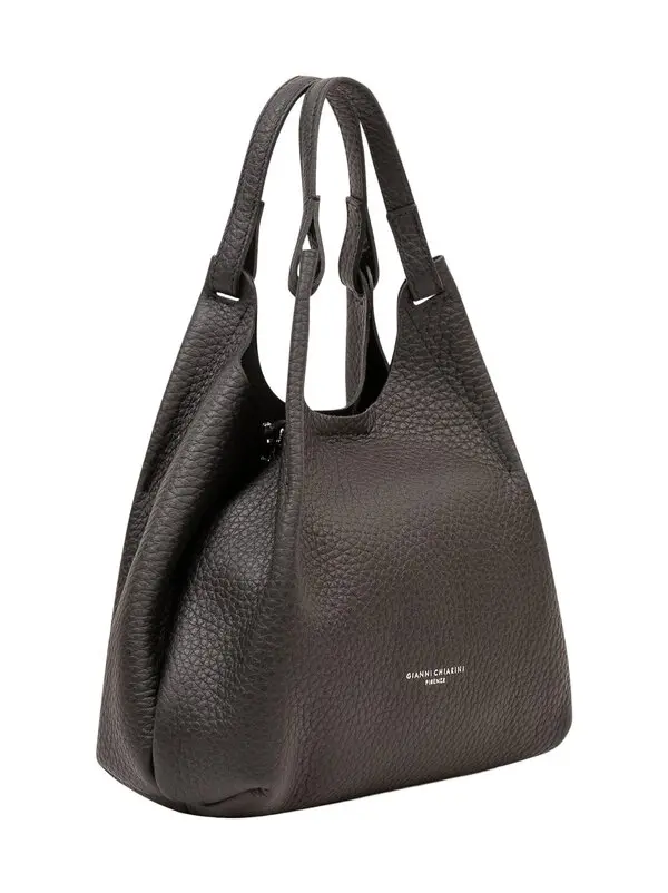 GIANNI CHIARINI Dua Shoulder Bag - Nero