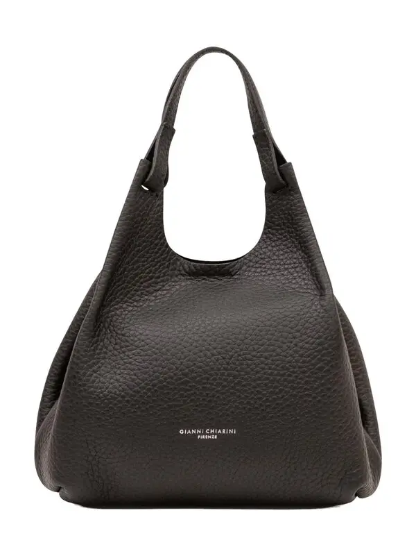GIANNI CHIARINI Dua Shoulder Bag - Nero