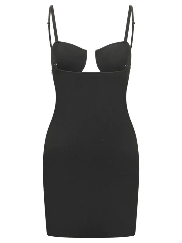Givenchy Mini Suit With Paintline - Black