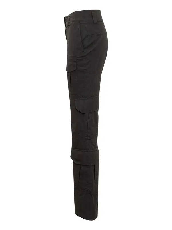 Givenchy Cargo Trousers Edition - Black