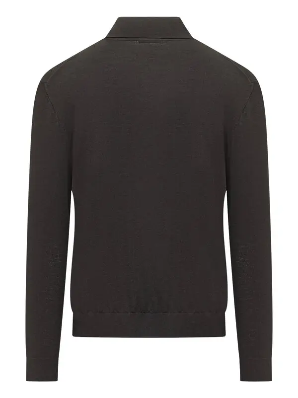 Malo Basic 3-button Polo Shirt - E516
