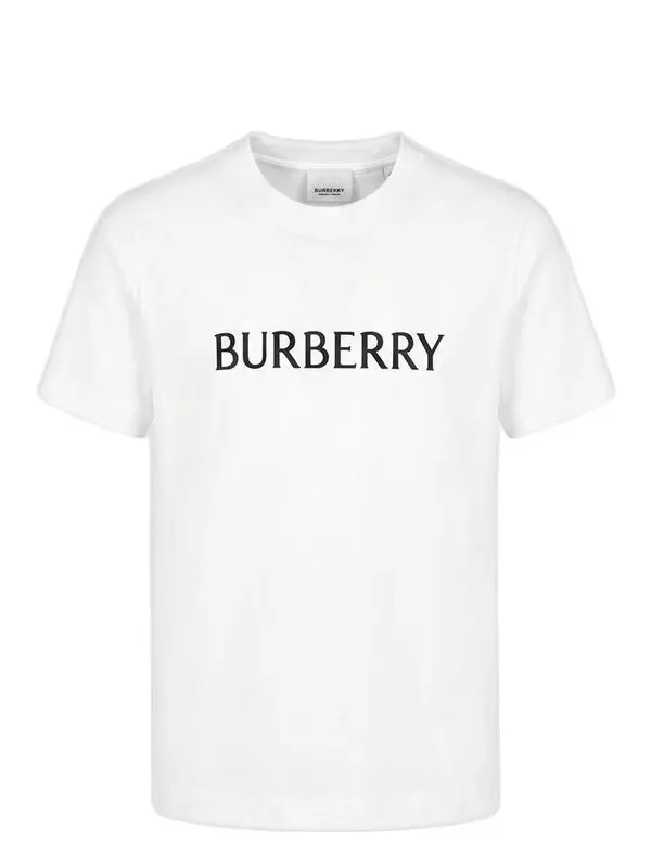 Burberry Frankie Mini Shirt - Chalk