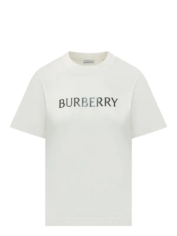 Burberry Frankie Mini Shirt - Chalk