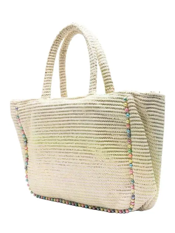 MARC ELLIS M Buby Indy Tote Bag - Neutrals