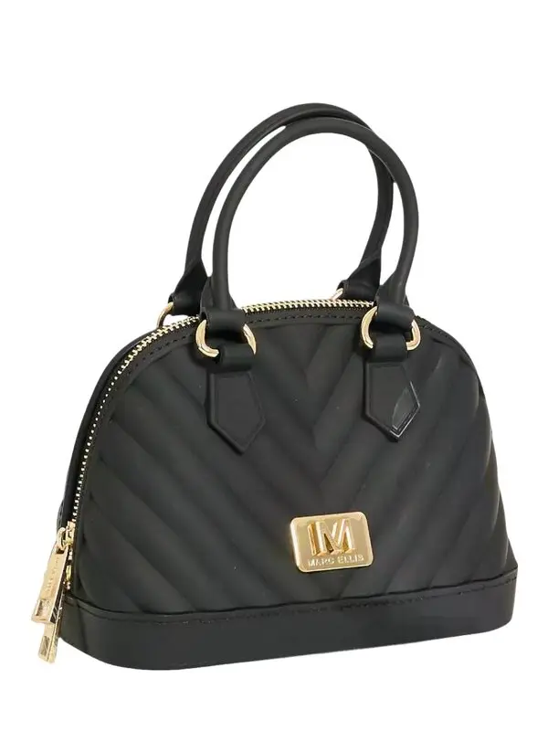 MARC ELLIS Maya Flat Tote Bag - Black
