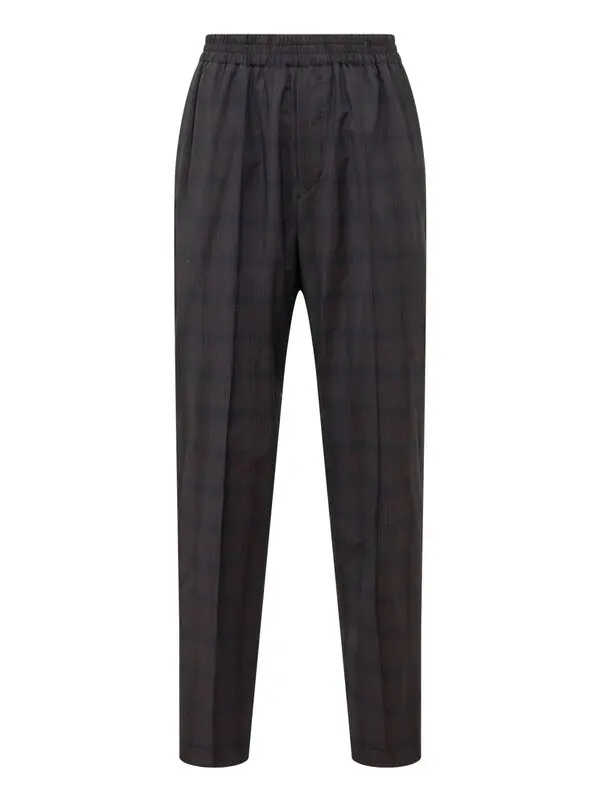 Isabel Marant Étoile Mid-rise Trousers - Midnight