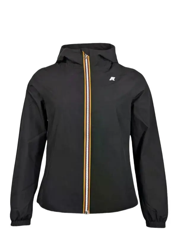K-WAY Lil Jacket - Black