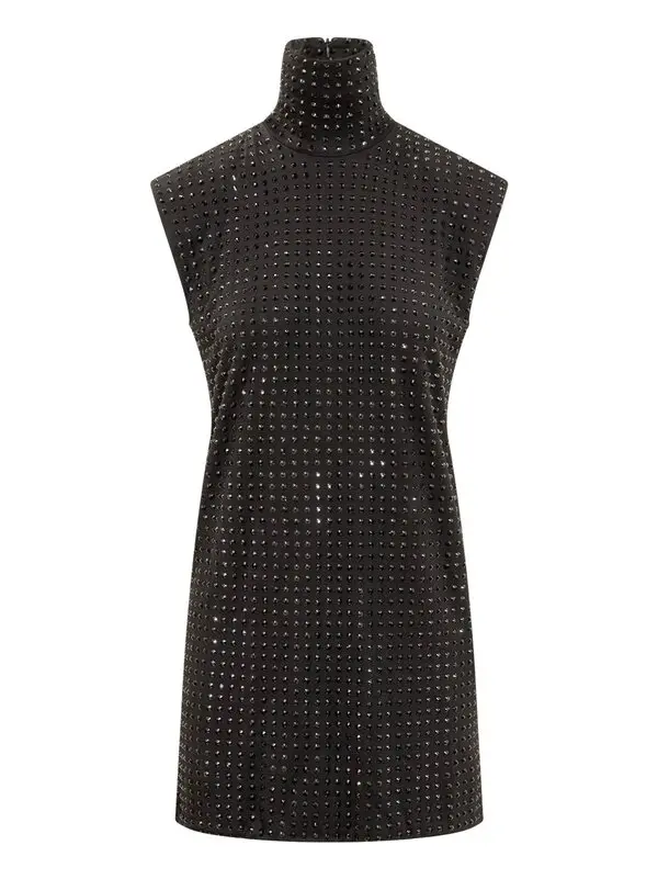 Sportmax Egeo Mini Suit - Nero