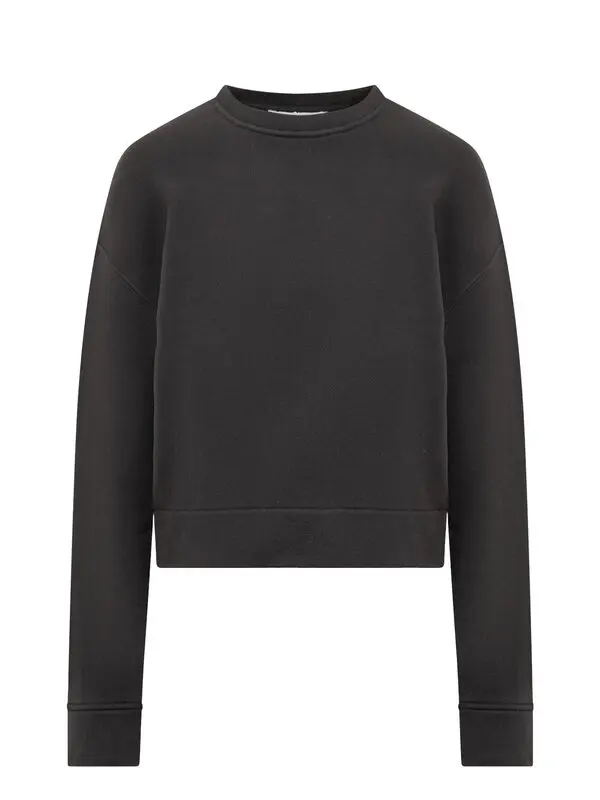IRO PARIS Classic Oversized Sweatshirt - Black