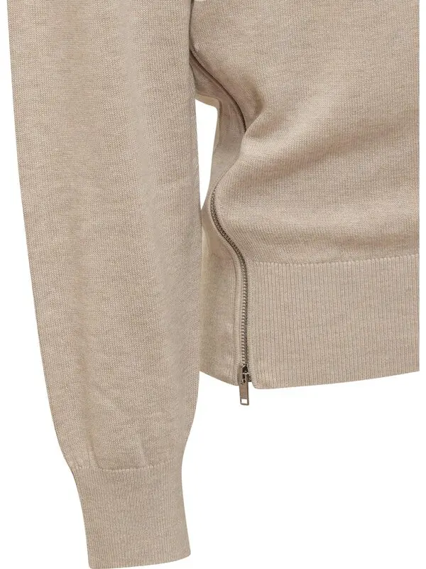 Isabel Marant Étoile Chic Knitwear Sweater - Beige