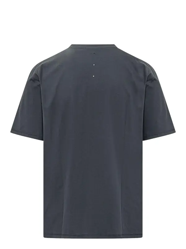Premiata Contemporary Knitted Pullover - Blue