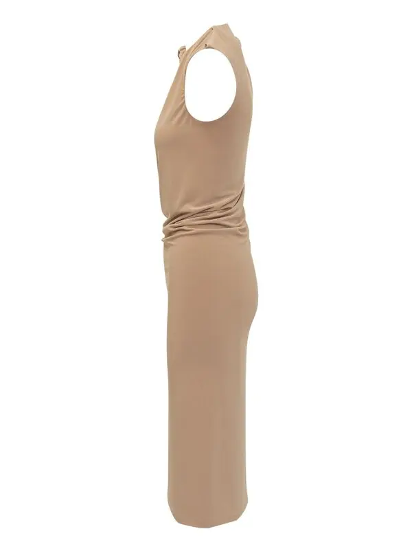 Sportmax Mini Suit Nuble - Beige