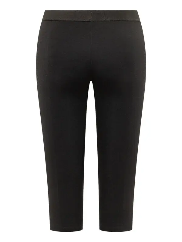 TOM FORD Modal Paintnts Shorts - Black