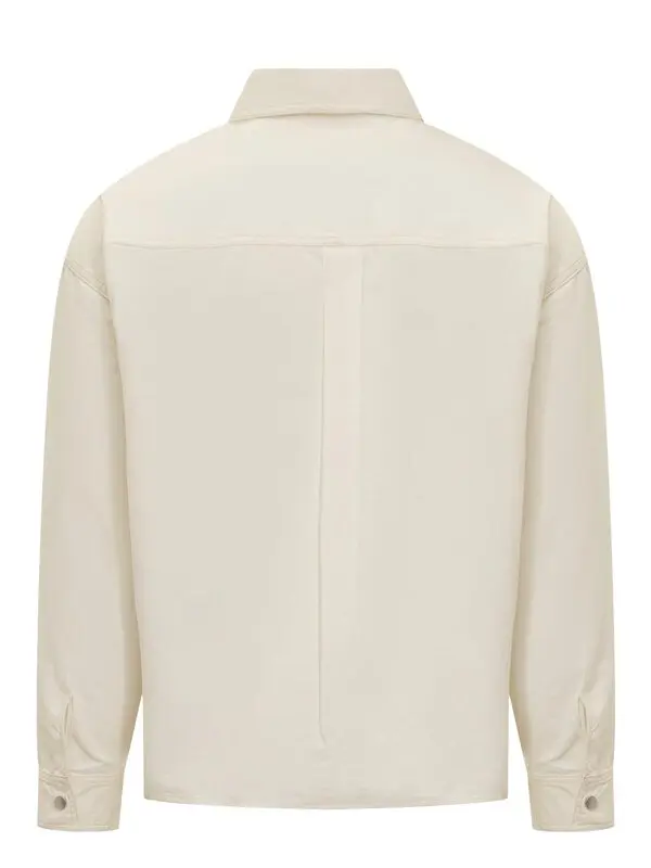 Isabel Marant Étoile Cotton Shirt - Ecru