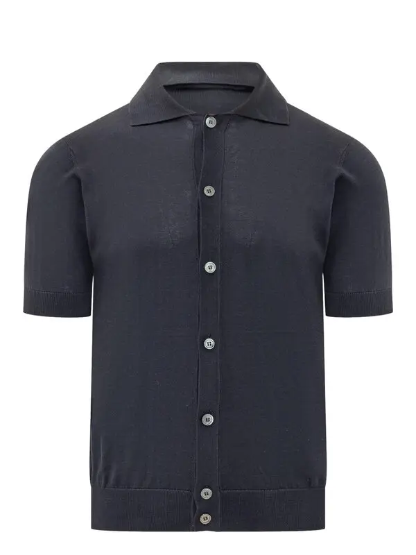FILIPPO DE LAURENTIIS Shirt - Oltremare