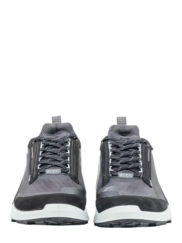 Ecco Biom 2.1 X Mountain Waterproof Sneakers - Black