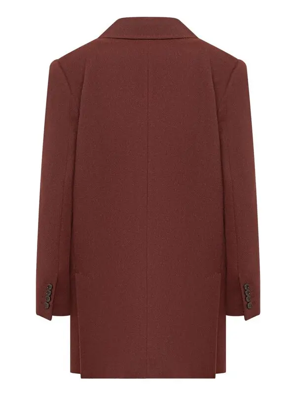 Max Mara Tailored Blazer - Ciliegia