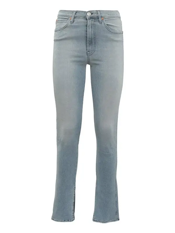 3x1 High-performance Stretch Jeans - Denim