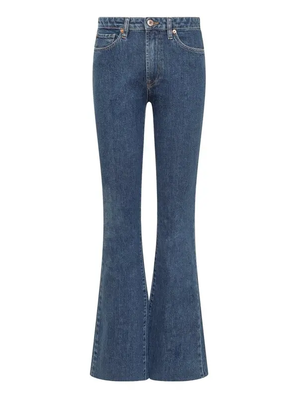 3x1 Farrah Stretch Jeans - Blu