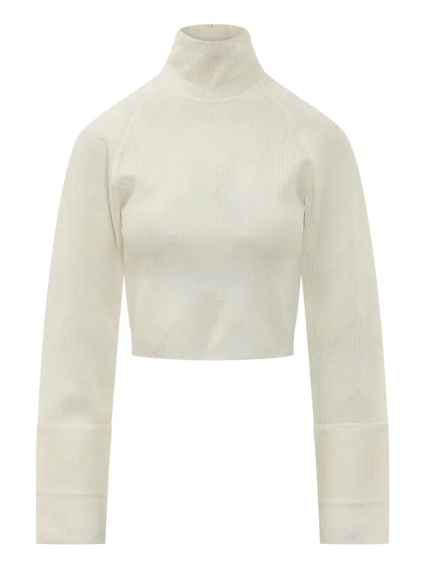 IRO PARIS Knit Sweater - Burlington Cloud