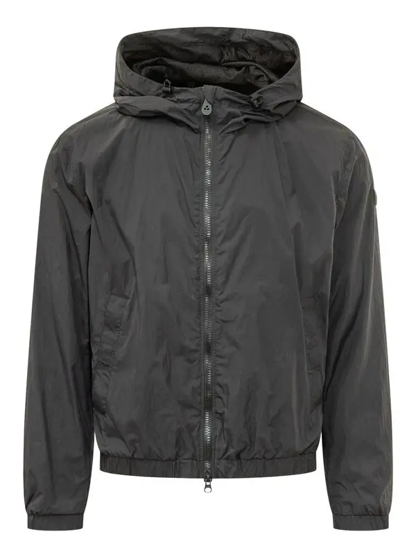 Peuterey Short Jacket - Nero
