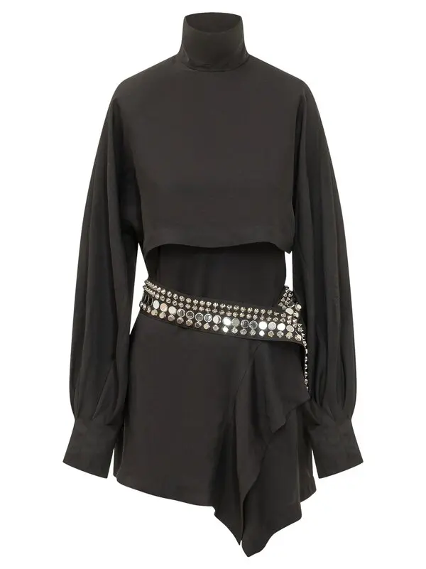IRO PARIS Voggy Dress - Black