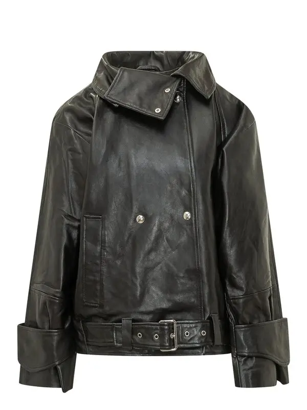 IRO PARIS Rubis Jacket - Black