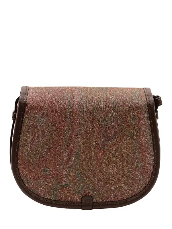 Etro Shoulder Bag - Marrone