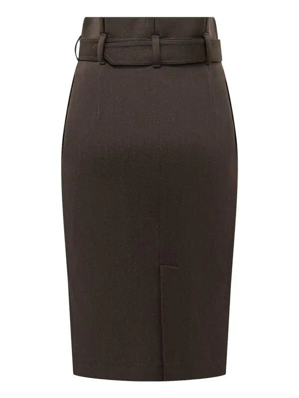 Etro Midi Skirt - M0937