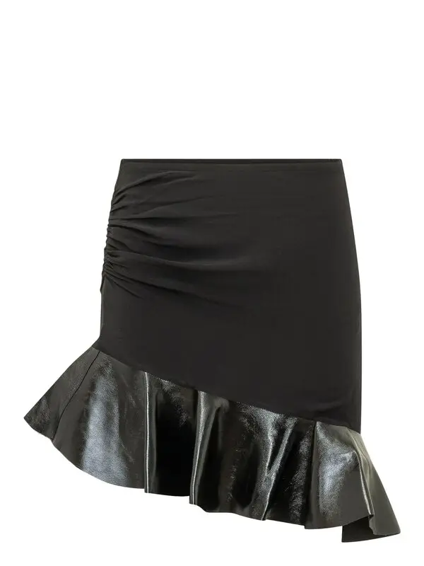 IRO PARIS Fadela Skirt - Black