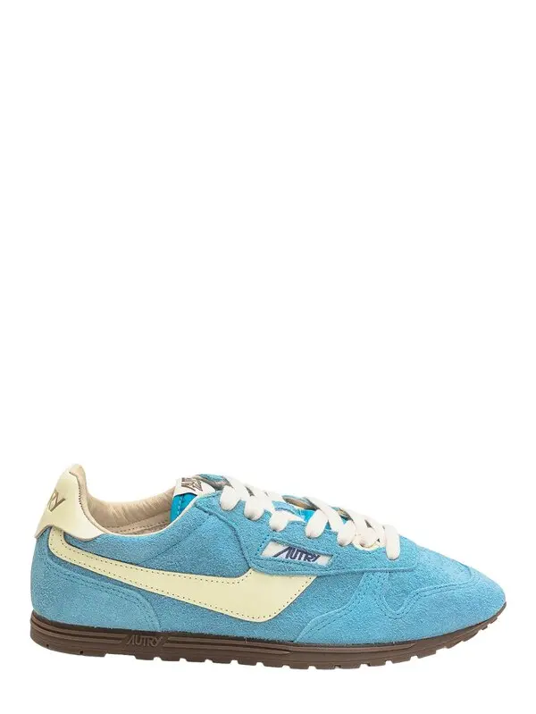 AUTRY WINDSPIN Windspin Low Sneakers - Kyoto/rut