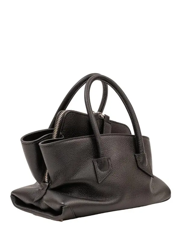 Attico Mini Handbag - Black