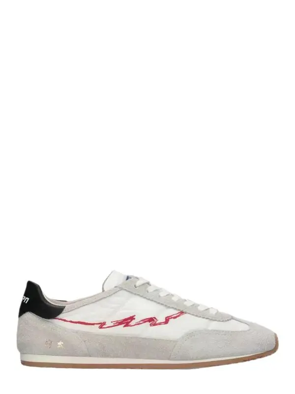 ENTERPRISE JAPAN Mondo Japan Sneakers - Grey