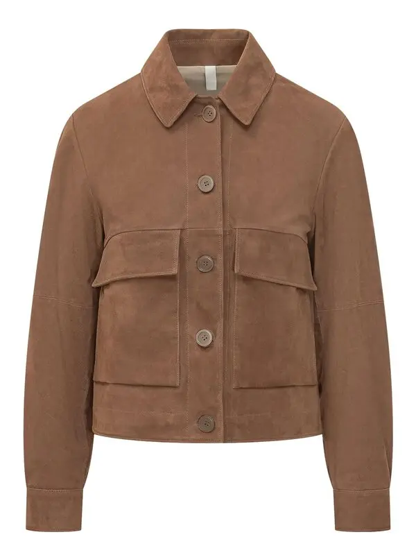 DUNO Jacket - Marron Glace