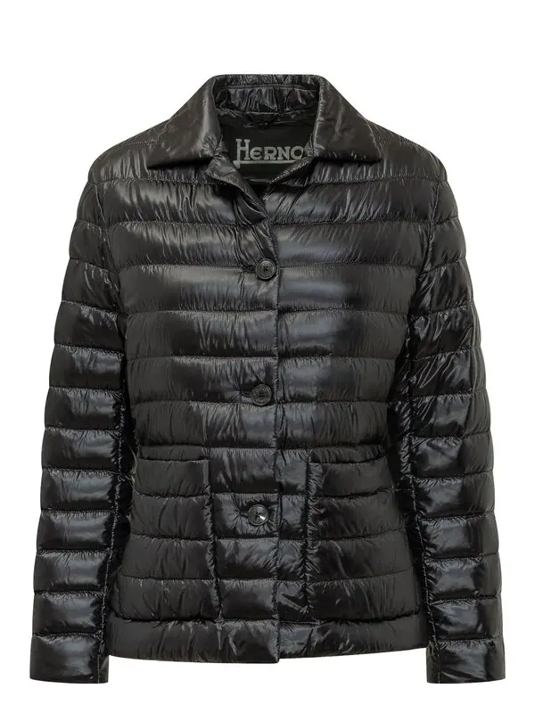 Herno Down Jacket - Nero