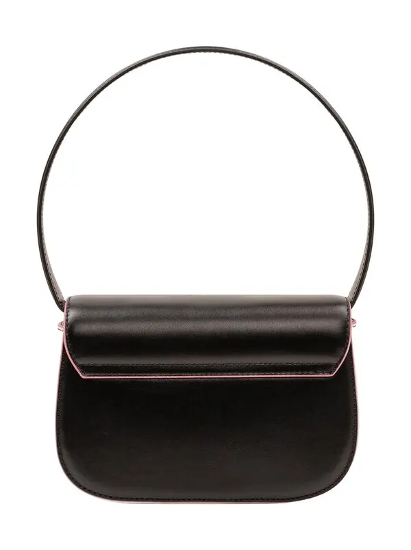 DIESEL® 1dr Shoulder Handbag - Nero
