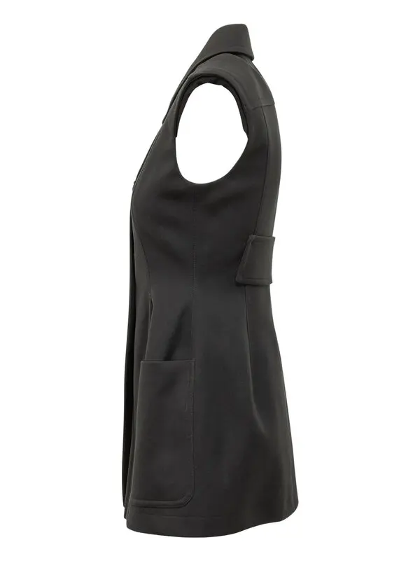 Sportmax Sporty Blazer Jacket - Nero
