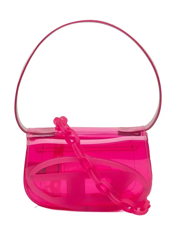 DIESEL® Handheld Clutch Bag - Rosa
