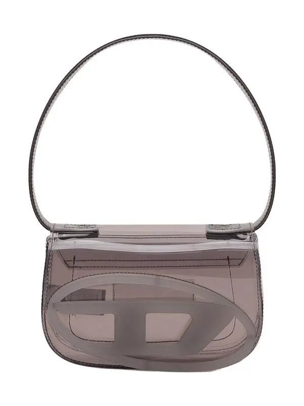 DIESEL® Mini Handbag - Argento
