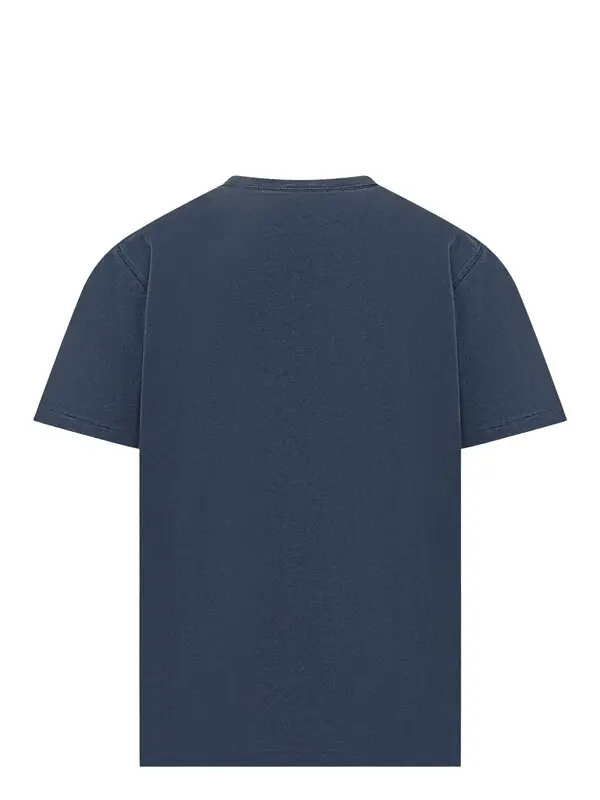 JW Anderson J. W. Anderson Classic T-shirt Circuther - Navy