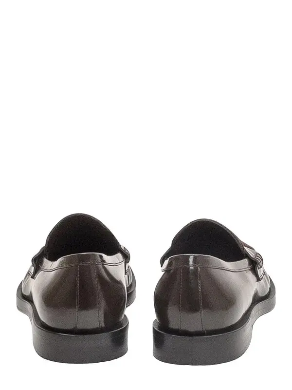 Roberto Festa Moccasin Loafers - Moro