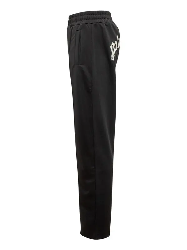 Palm Angels Angels Trousers - Black