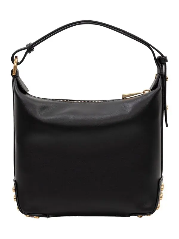 TOD`S Handbag With Short Handles - Nero