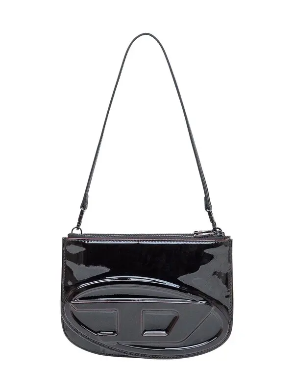DIESEL® Chic Shoulder Bag - Nero