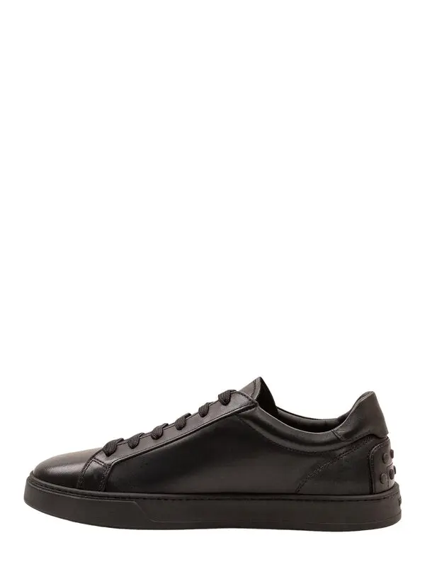 TOD`S Tod's Althecesata Mini Cassette Sneakers - Nero
