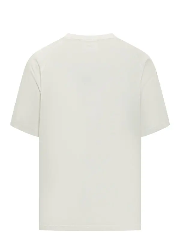 Y3 Minimalist T-shirt U Wire - Cwhite