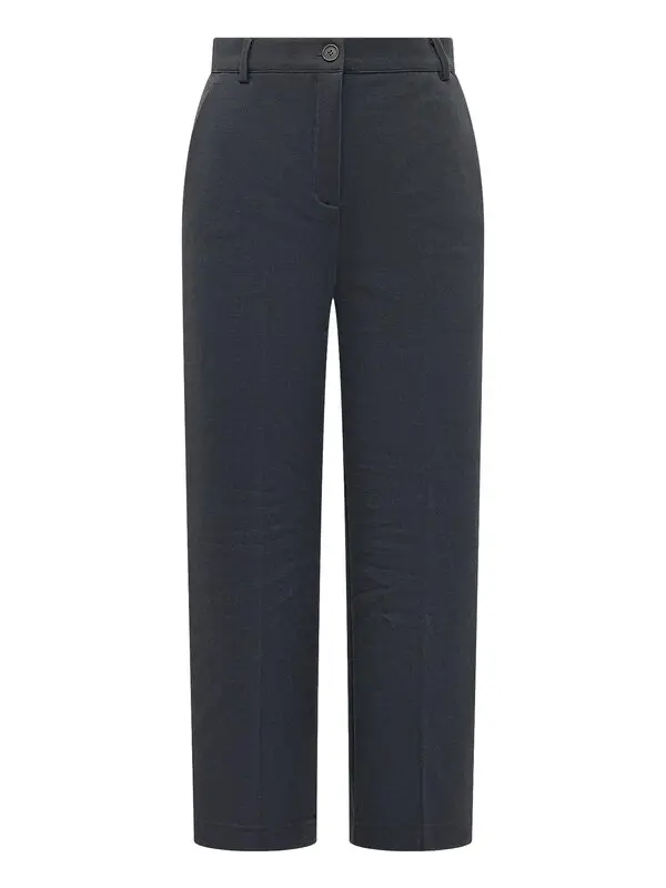 Max Mara Trousers - Blu