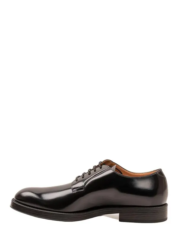 TOD`S Lace-up Sneakers - Nero