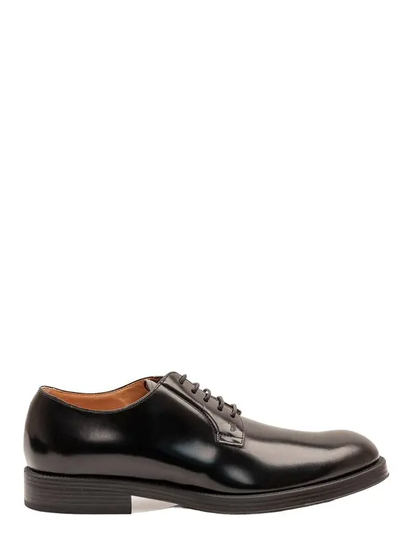 TOD`S Lace-up Sneakers - Nero